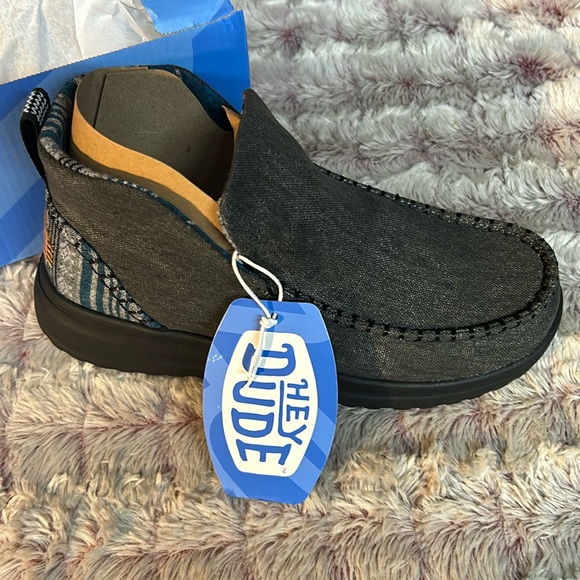 Hey Dude | Shoes | Hey Dude Womens Denny Shoes Size 6 | Poshmark